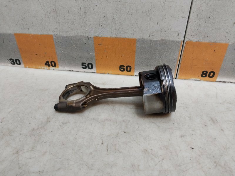 Б/У 2.4 2AZFE Поршень с шатуном Toyota RAV4 2008 XA30, ACA31 450695 TOYOTA арт. 1321128110A0, 1320109790A0