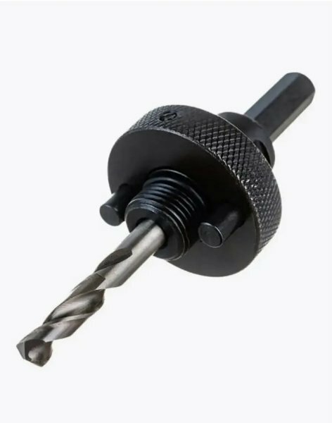 Державка Зубр для биметал кор 32-152мм