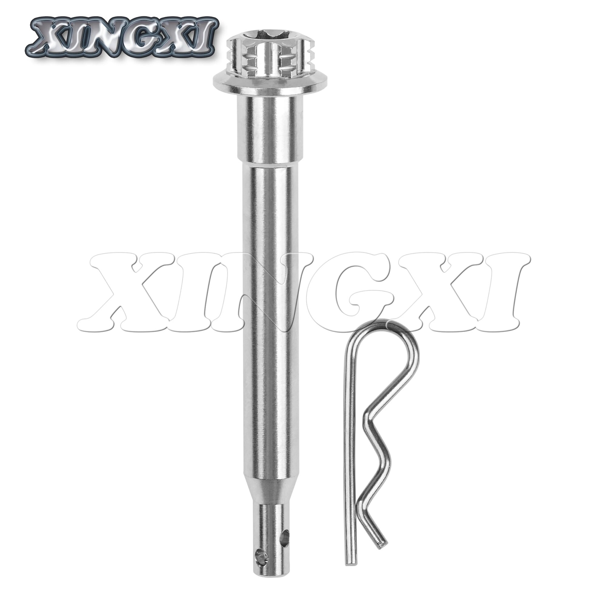 Болт из титанового сплава Xingxi, мотоциклетный передний и задний зажим дискового тормоза, суппорт для поршня, винты суппортов Brembo Titanium