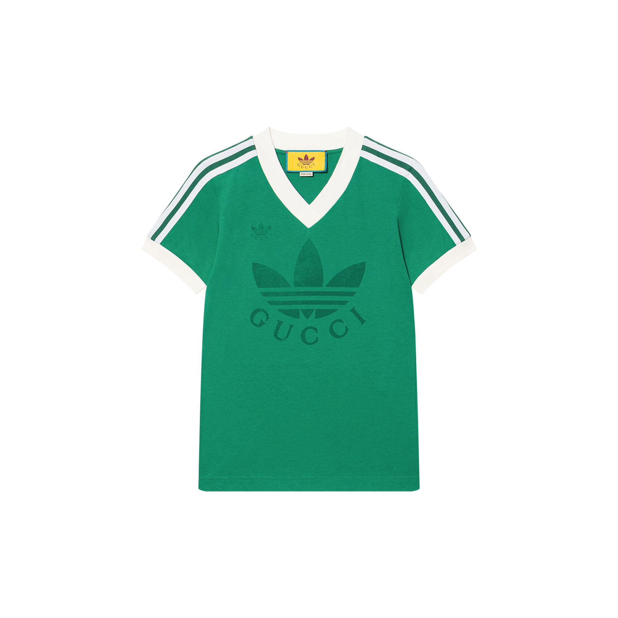 Майка GUCCI X ADIDAS Collaboration