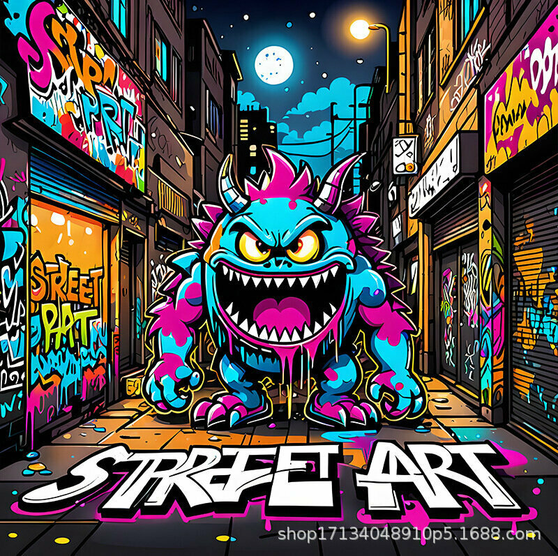 Новая книжка-раскраска, книжка-раскраска, книжка-раскраска для взрослых, книжка-раскраска для рисования，20*20 cm