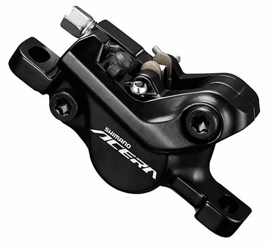 Калипер гидр. SHIMANO ACERA BR-M3050(PM) без адаптера EBRM3050MPR