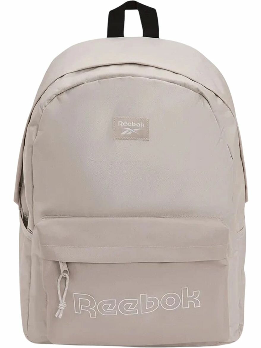 Рюкзак Reebok Arlo Backpack 43 бежевый для мужчин Повседневный 100% полиэстер