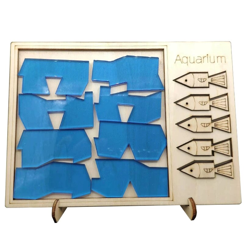 Головоломка для сжигания мозга, версия для взрослых, дешифрование, десять уровней сложности, gm же развивающая игрушка,