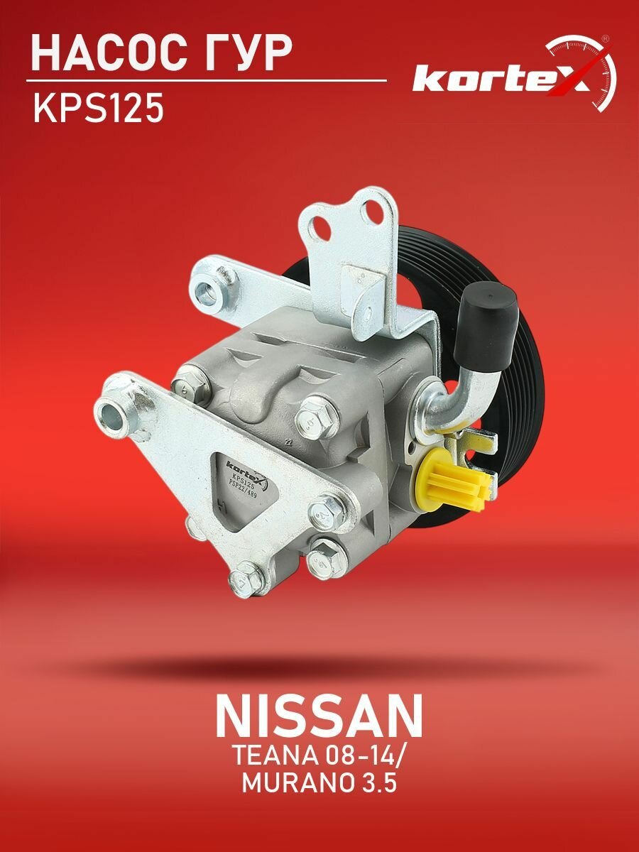 Насос ГУР Ниссан Муранo DC19048, 491101AA0A