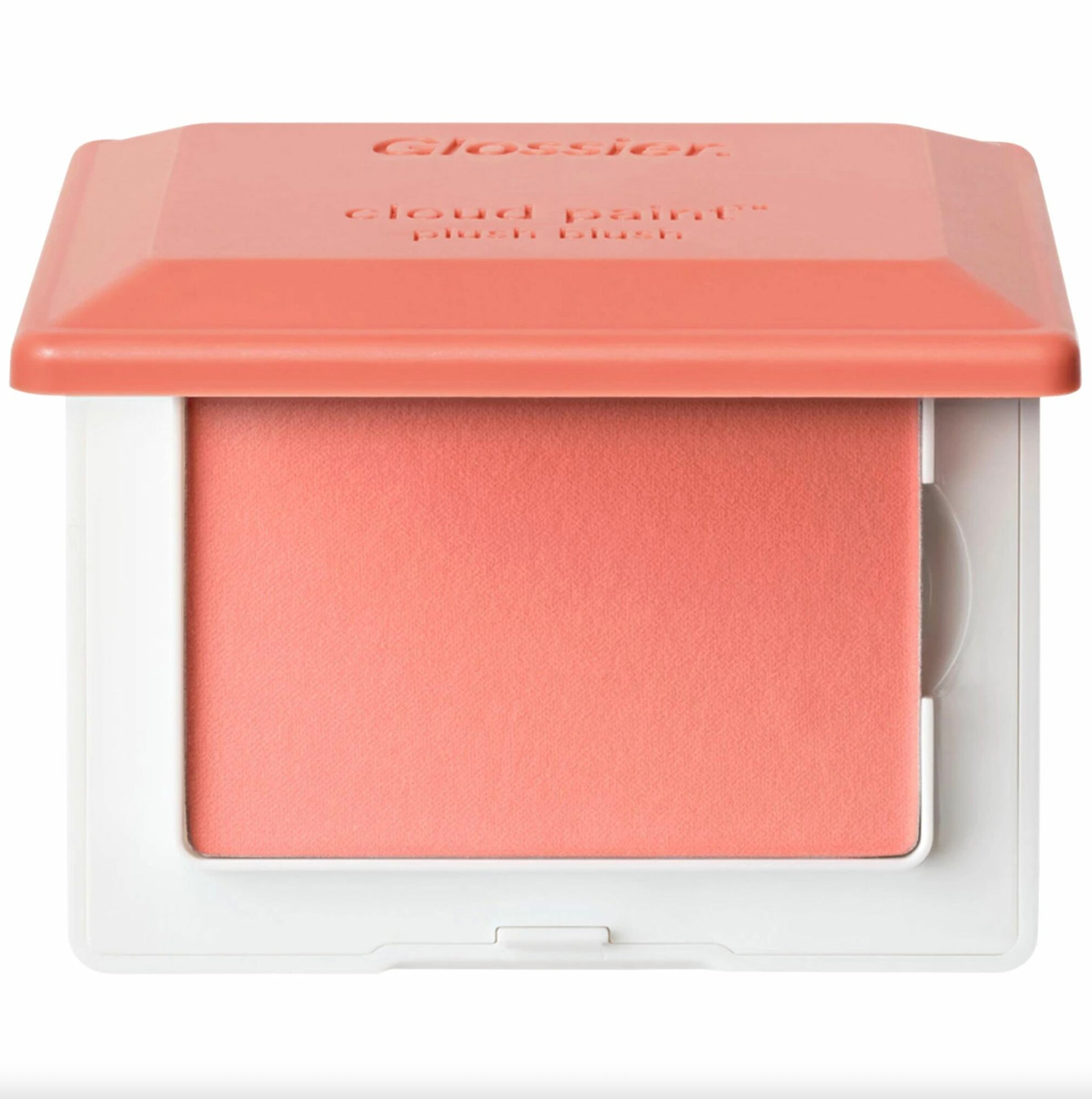 Glossier кремовые румяна Cloud Paint Plush Blush (Beam) 6 г