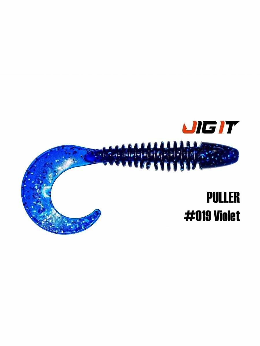 Приманка Jig It Puller 5.5 019 Squid