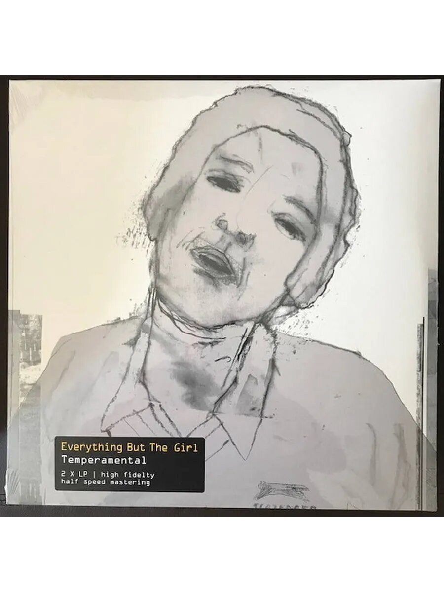 Everything But The Girl - Temperamental (2LP)