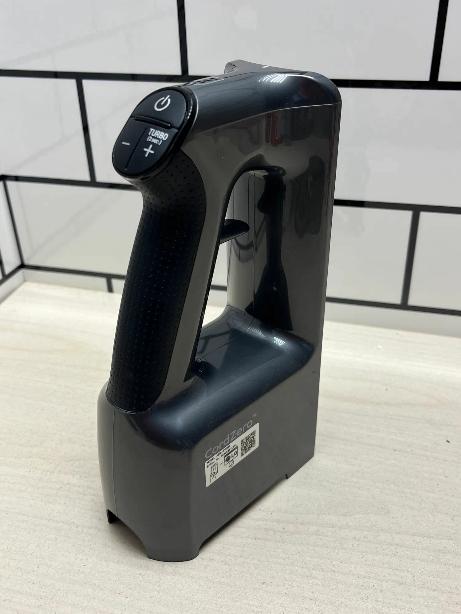 Ручка для пылесоса LG A9-Prime, с печатной платой, OEM, EAX67066701/EAX67038801