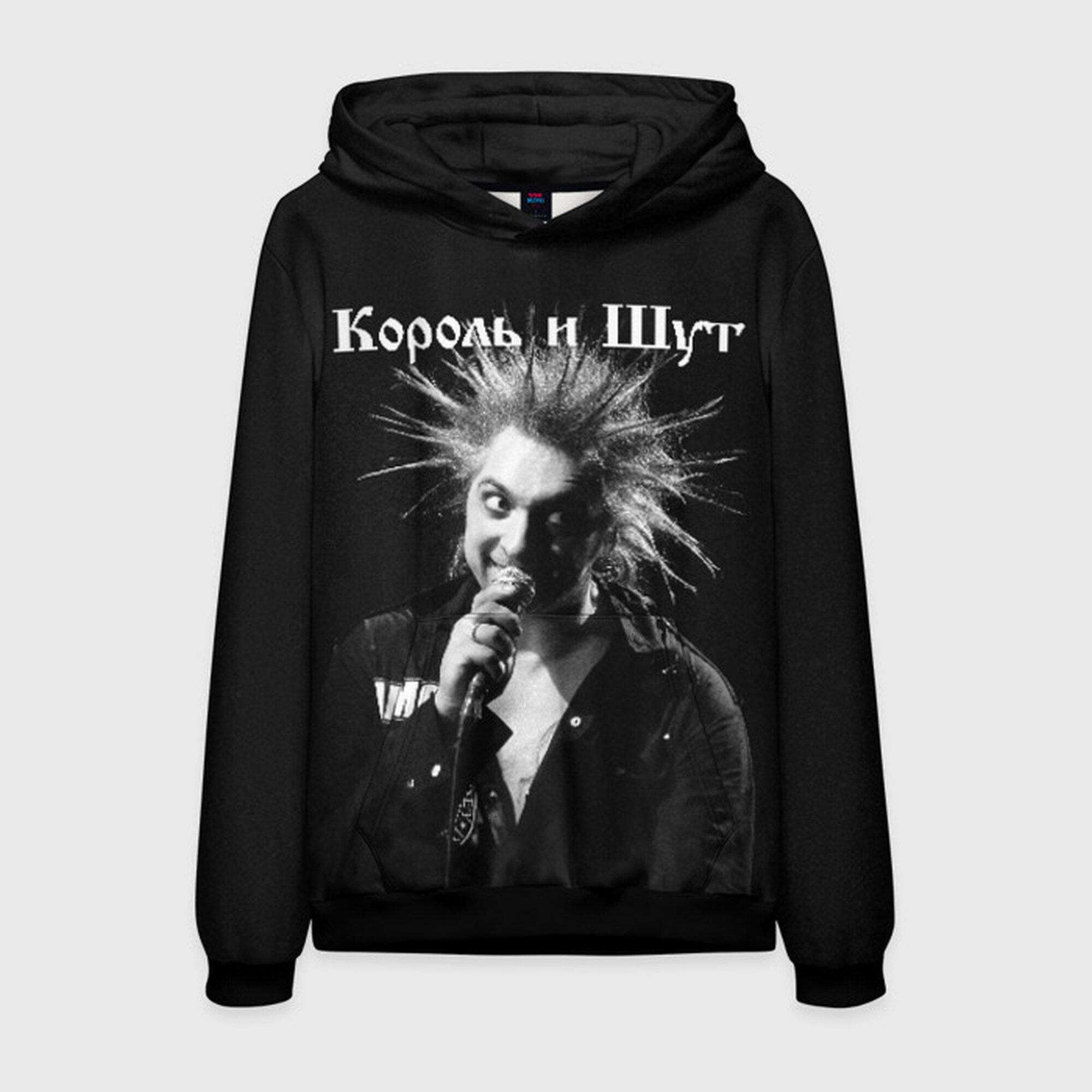 Толстовка VseMayki.Ru