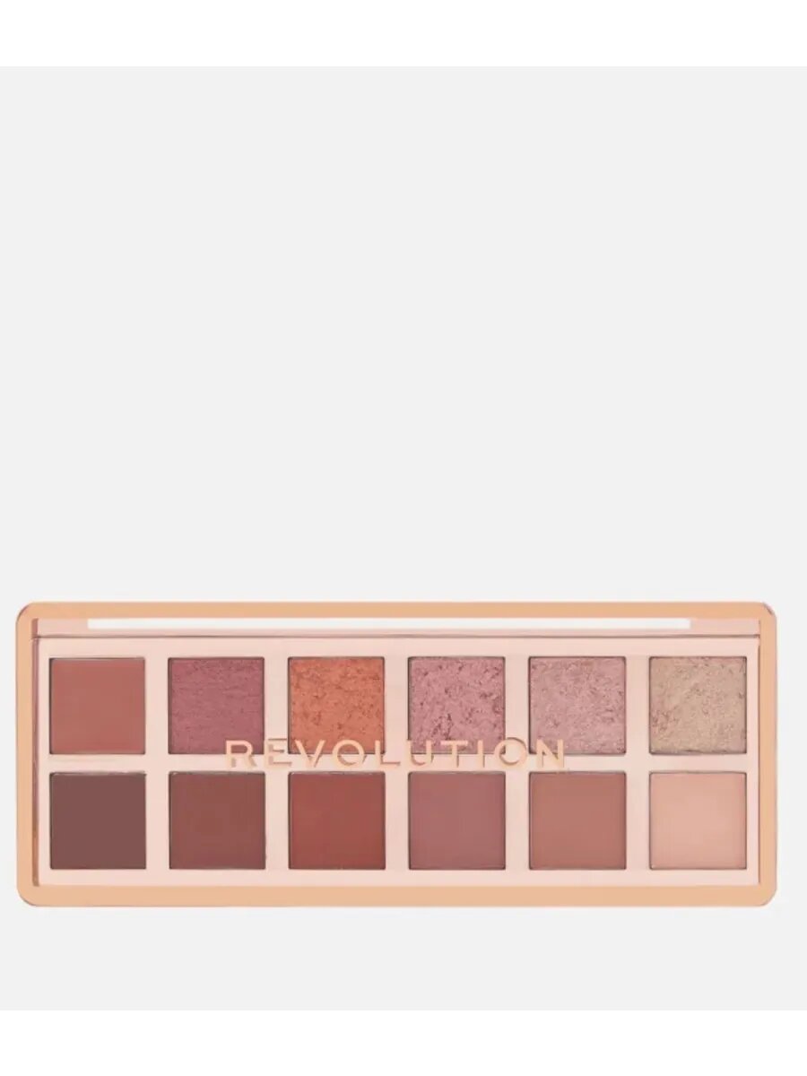 Палетка теней для век MAKEUP REVOLUTION icon The True Icon