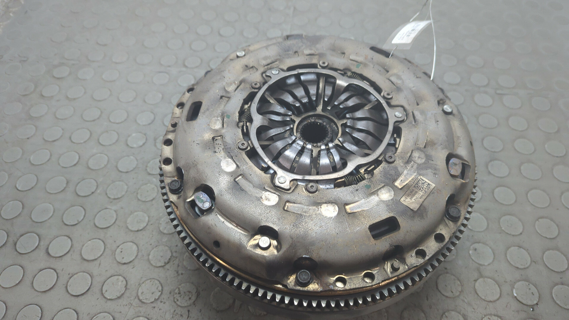 Маховик Volkswagen Tiguan Б/У