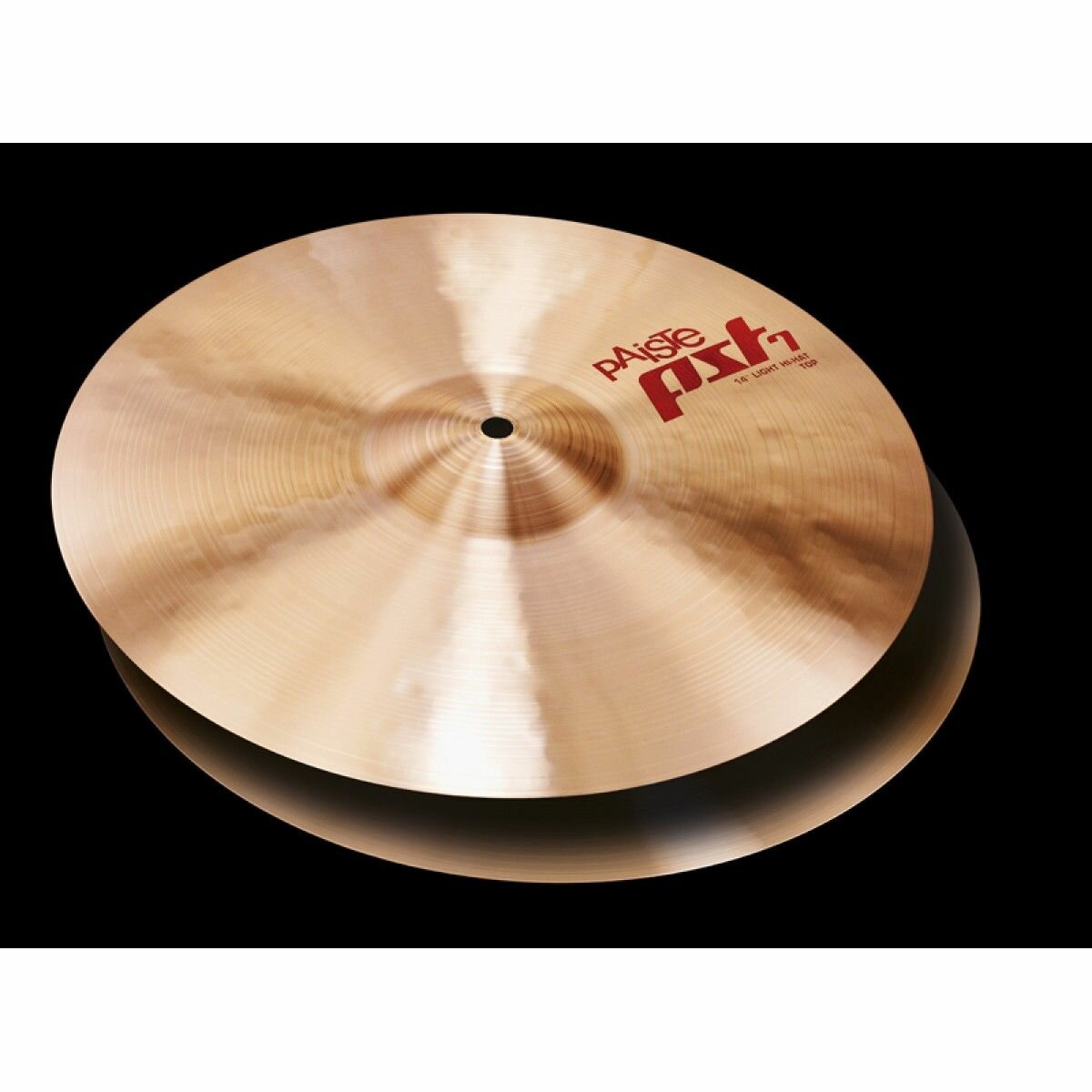 0001704314 PST 7 Light Hi-Hat Две тарелки 14, Paiste
