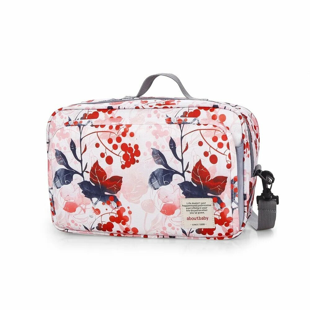 Diaper bag Сумка органайзер для коляски и мамы с термокарманами