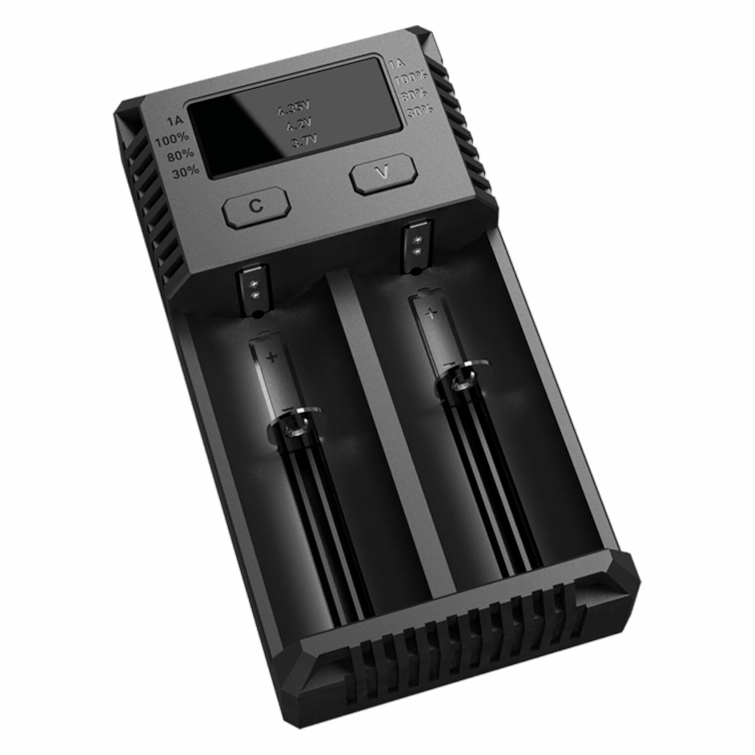 Зарядное устройство для аккумуляторов Nitecore New i2