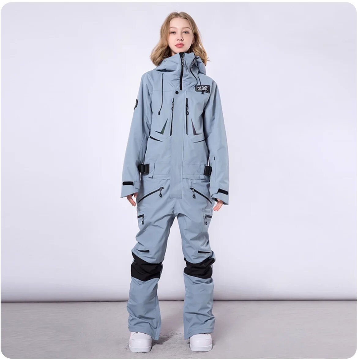 Комплект верхней одежды сноубордический