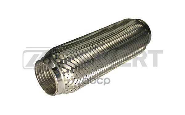 Гофра глушителя 70x200 мм Interlock Zekkert арт. fr-70200l