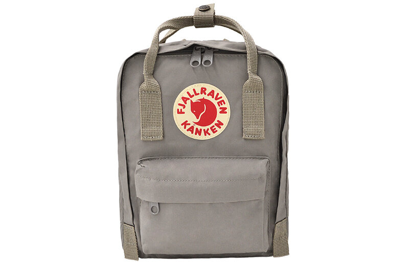 Рюкзак унисекс Fjallraven 7L для iPad, Dusty Gray, ONE SIZE