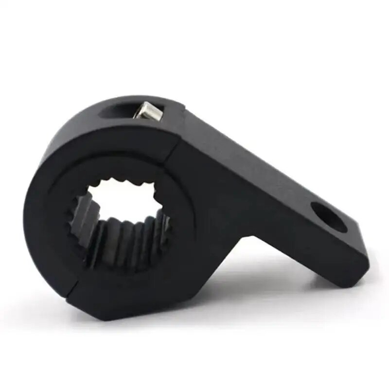 Универсальный Кронштейн Для Дополнительной Светодиодной Фары На Руль Мотоцикла, Крепление Для Противотуманной Фары