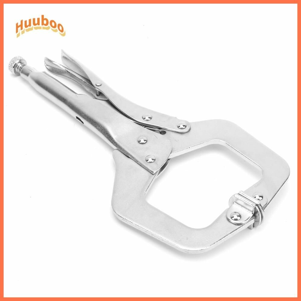 Зажимные плоскогубцы, многофункциональный инструмент с прочной конструкцией, для woodworking и сварки