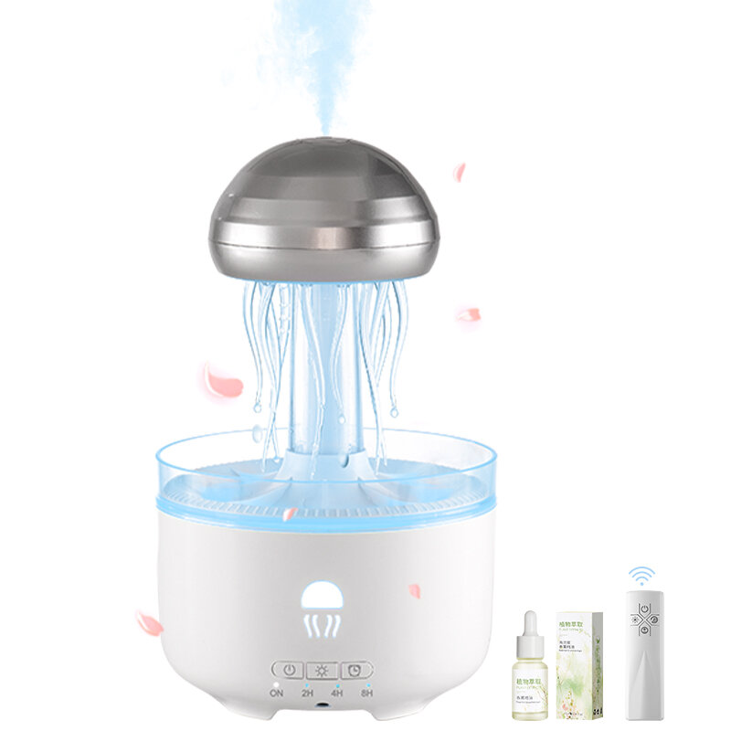 Устройства для ароматерапии SEGUO, light blue, для создания атмосферы уюта и расслабления