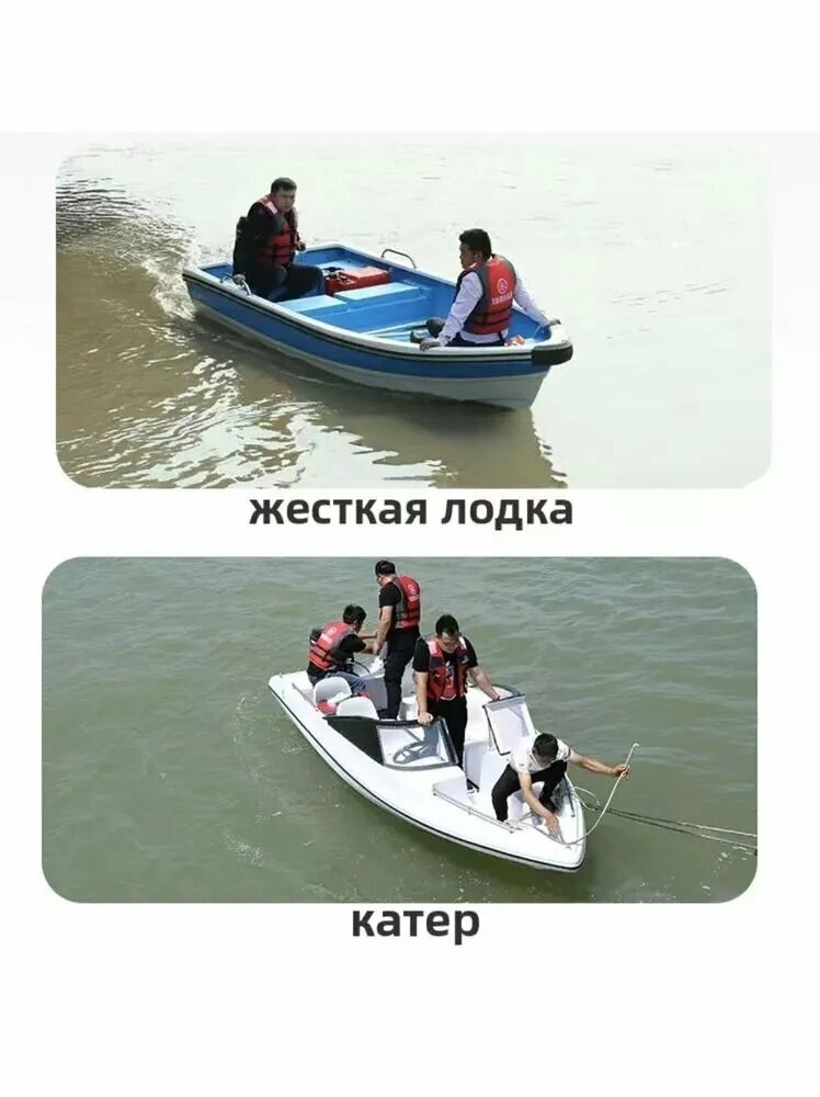 Якорь для лодки — фото 1