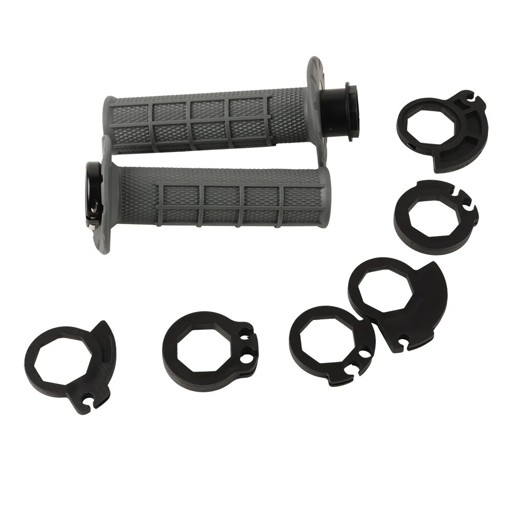 Клей для рукоятки руля для KTM SX 50 65 85 EXC 125 150 200 250 300 EXC-F EXCF 400 450 Черный, серый