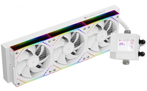 СВО для процессора Thermalright Core Matrix 360 Vision ARGB White (TRCM360VAW)