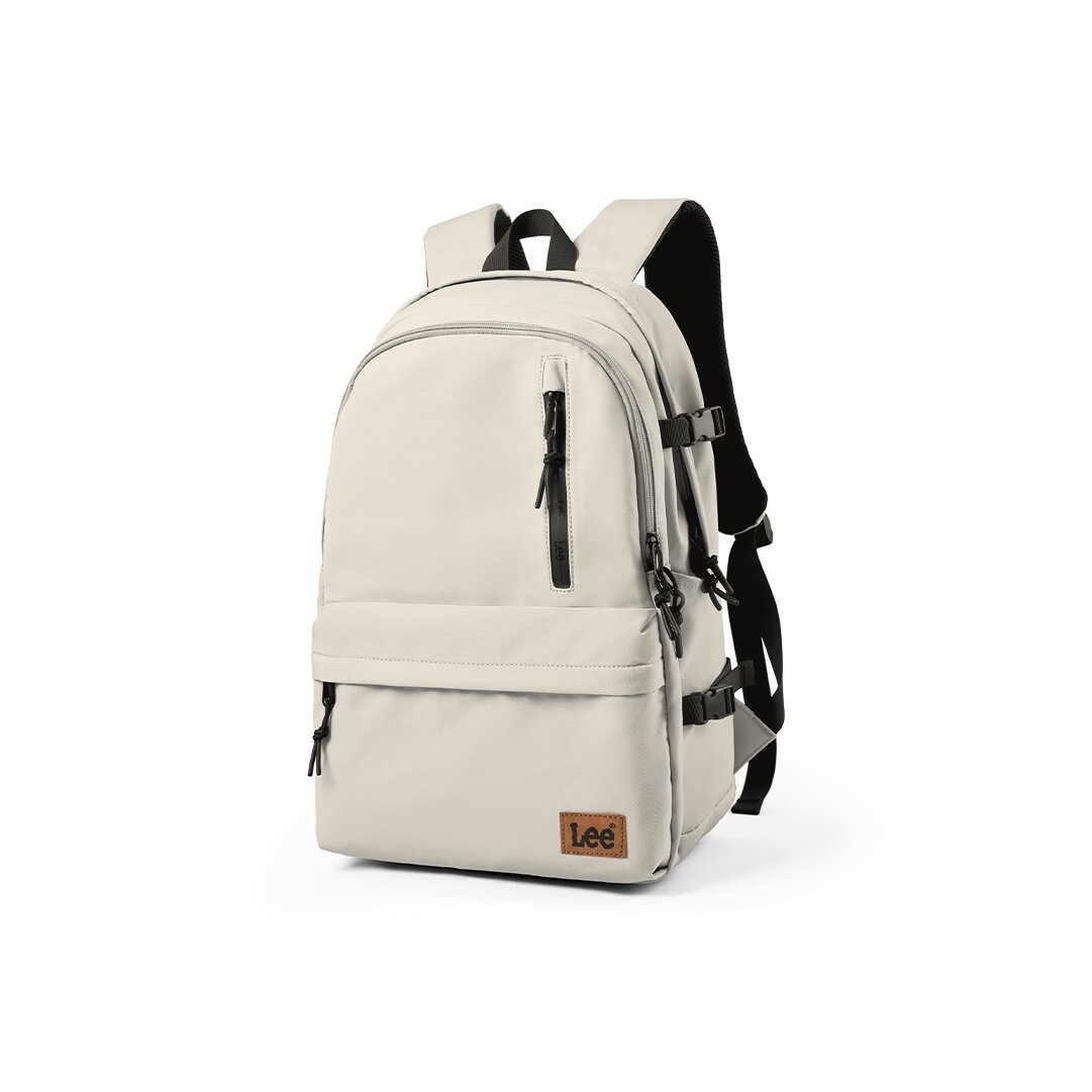 Рюкзак унисекс Lee Oxford Travel Multiple Colors, khaki, с отделением для ноутбука