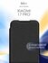 Чехол на Xiaomi 17 Pro, Сяоми 17 Про, противоударный, книжка, черный