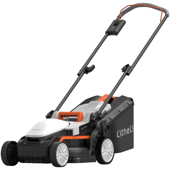 Газонокосилка аккумуляторная Litheli U20LM00-0U110 (1 АКБ 4.0 Ач)