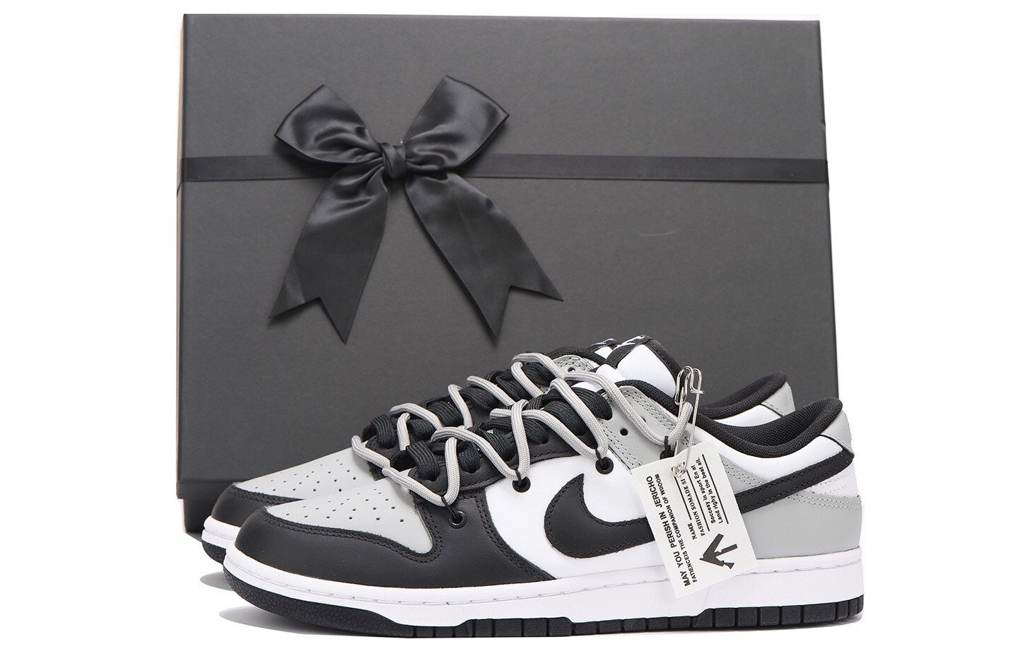 Кроссовки Dunk Low-Top GS