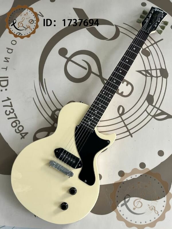 Электрогитара GIBSON с 6 струнами, изготовленная в Китае