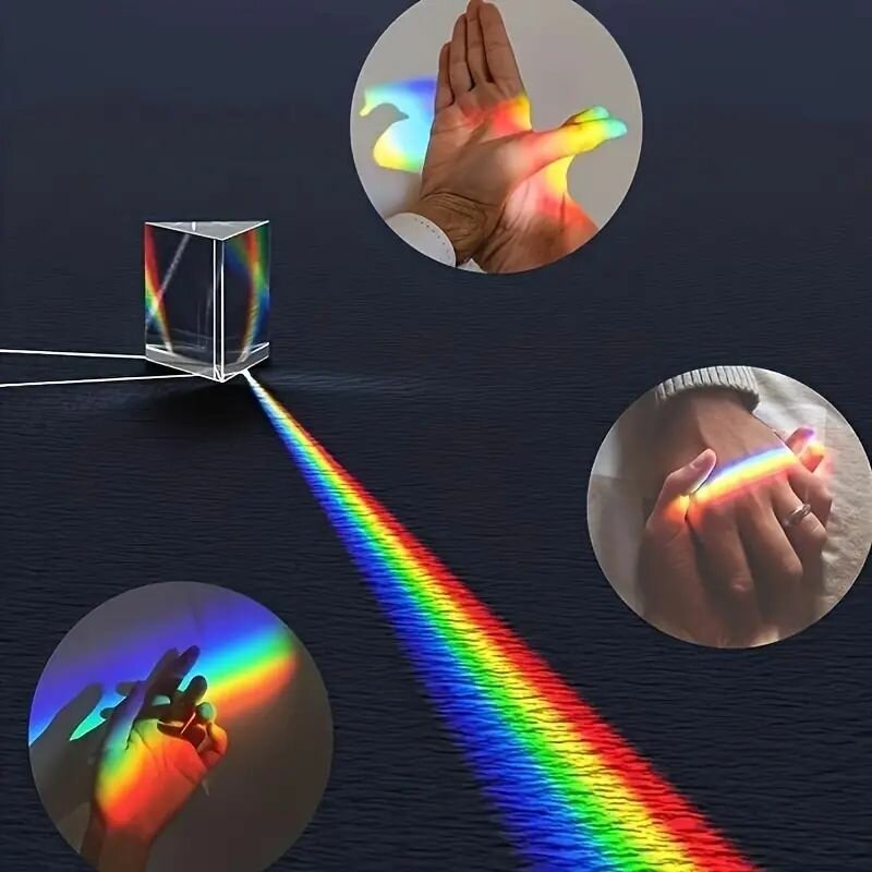 Набор оптических приборов детский