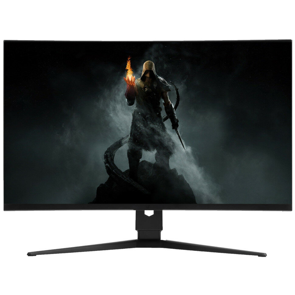31.5" Монитор ARDOR GAMING HORIZON AQ32H3, 2560x1440, 180 Гц, VA, 1500R, черный
