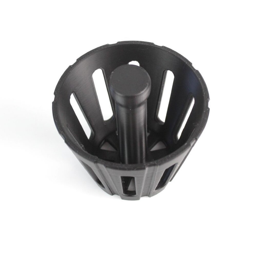 Бумажный пресс для заваривания кофе с фильтром для ручной заварки улучшает извлечение аромата