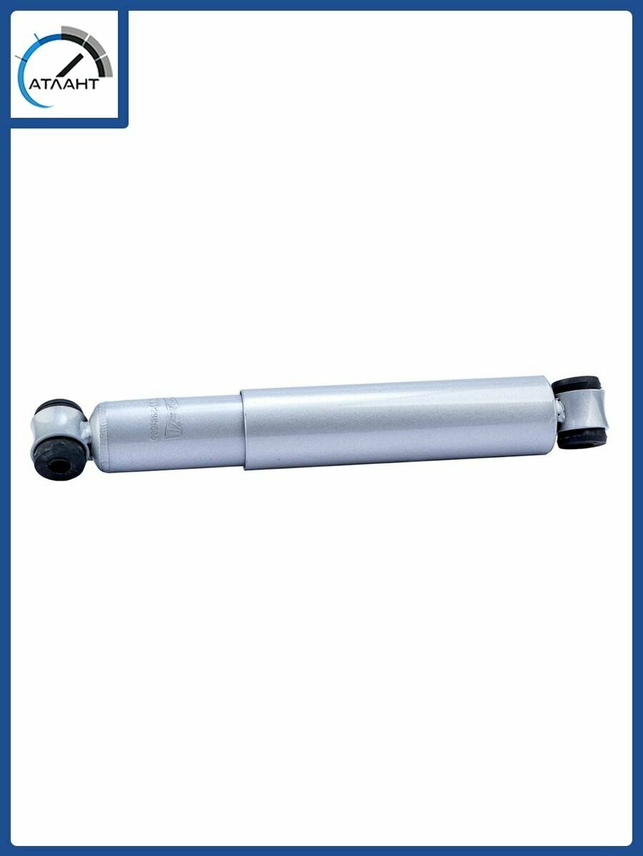 MetalPart Амортизатор подвески совместимо с 315195 Хантер, 3160 Симбир задний, 3151 Бобик, 3741 Буханка перед/зад. (газомасляный) усиленный (929016) арт. MP-315195-2915006-G