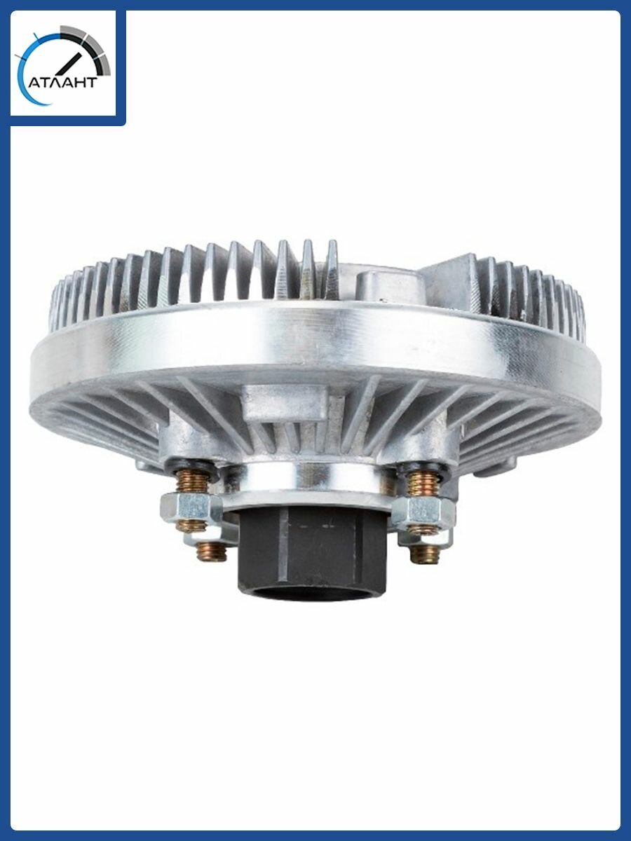 MetalPart Муфта вентилятора охлаждения дв. ЗМЗ-409, УМЗ-4213 совместимо с УАЗ (913014) арт. MP-3741-1308070