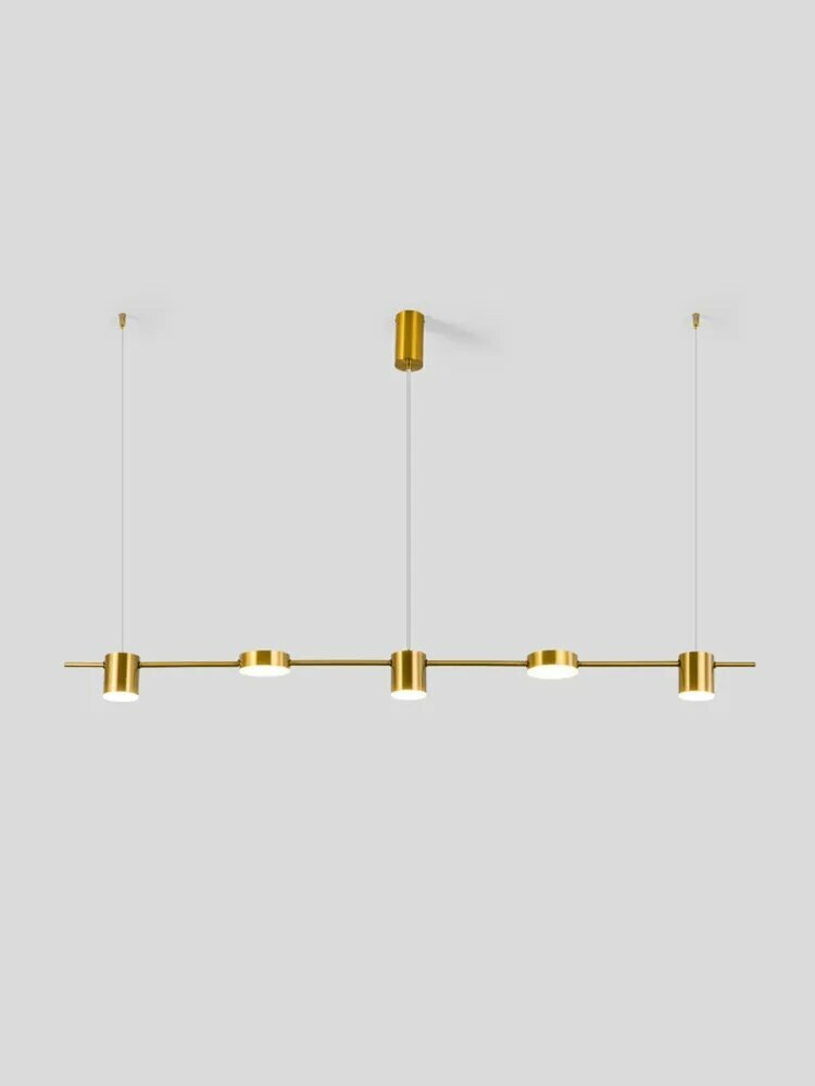Люстра, LED, 35 Вт