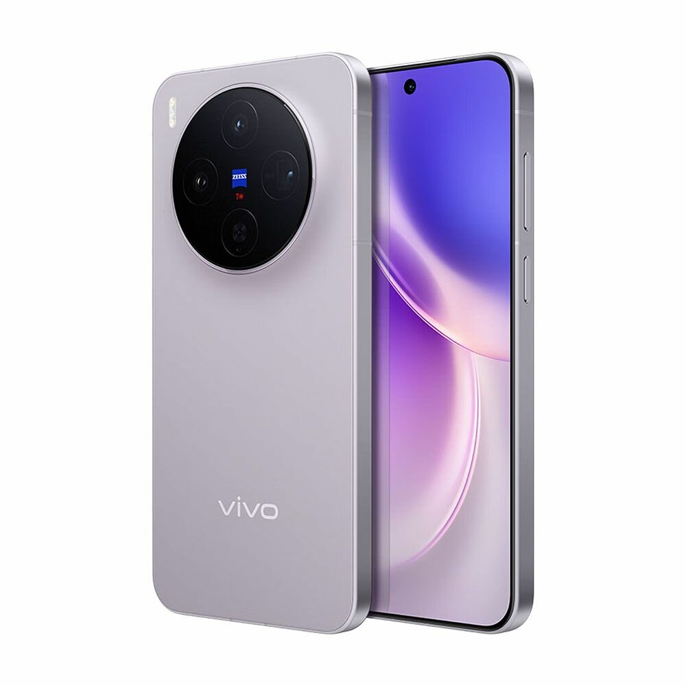 Смартфон Vivo X300, 16/256 Гб, цвет Iris Purple (Фиолетовый) CN