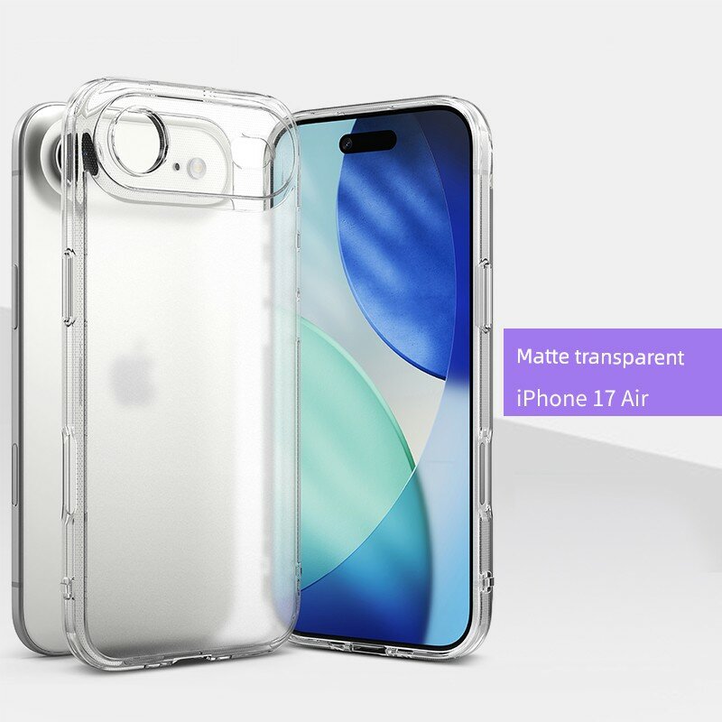 Чехол Ringke для Apple iPhone 17 Pro Max, противоударный магнитный защитный чехол для iPhone 17 Pro/Air, простой