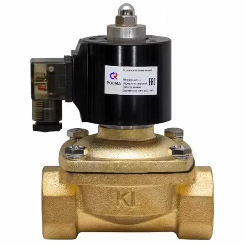 Электромагнитный клапан росма ск-12-в