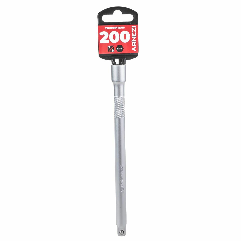 Удлинитель 3/8" L 200мм на холдере Arnezi R0207200