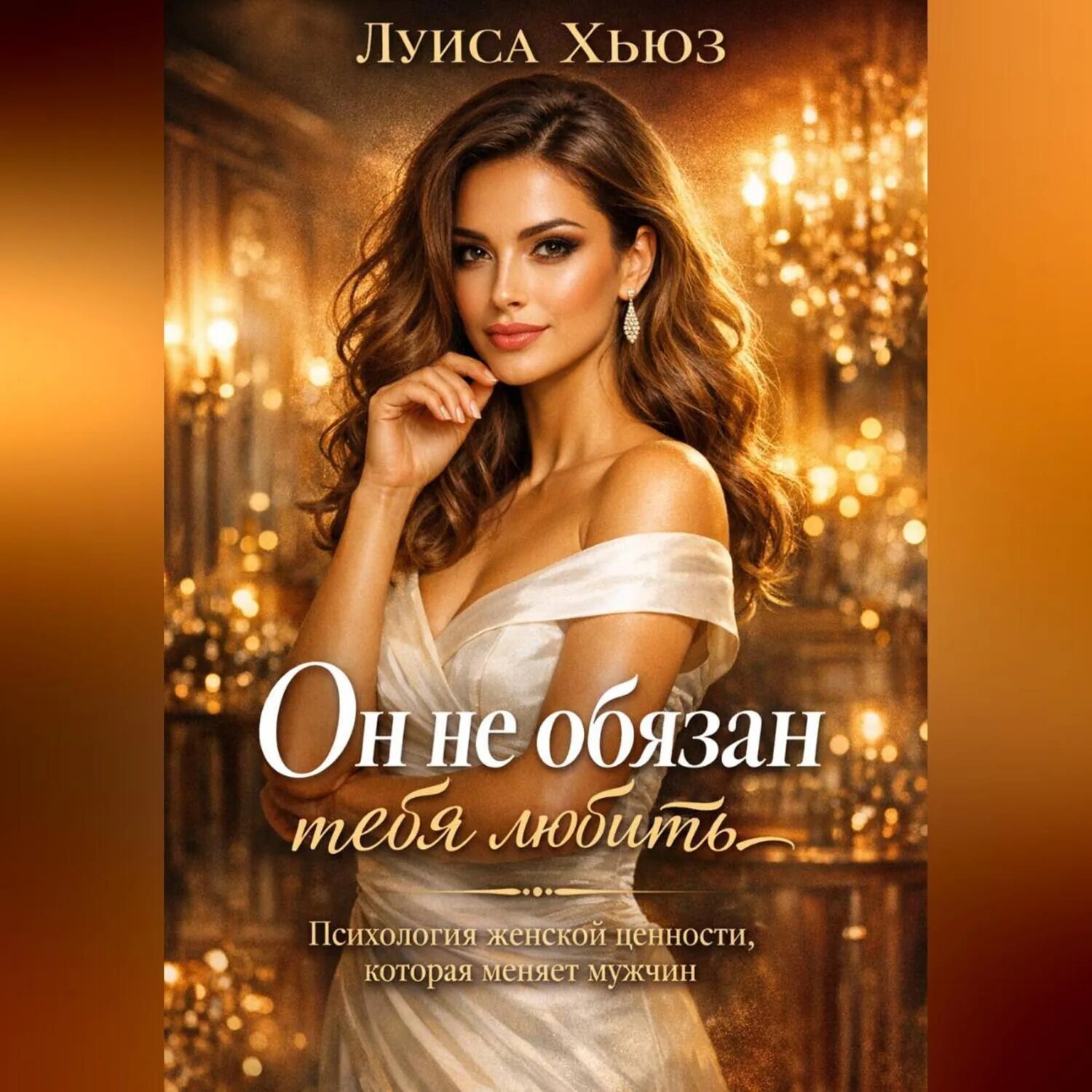 Он не обязан тебя любить. Психология женской ценности, которая меняет мужчин [Аудиокнига]