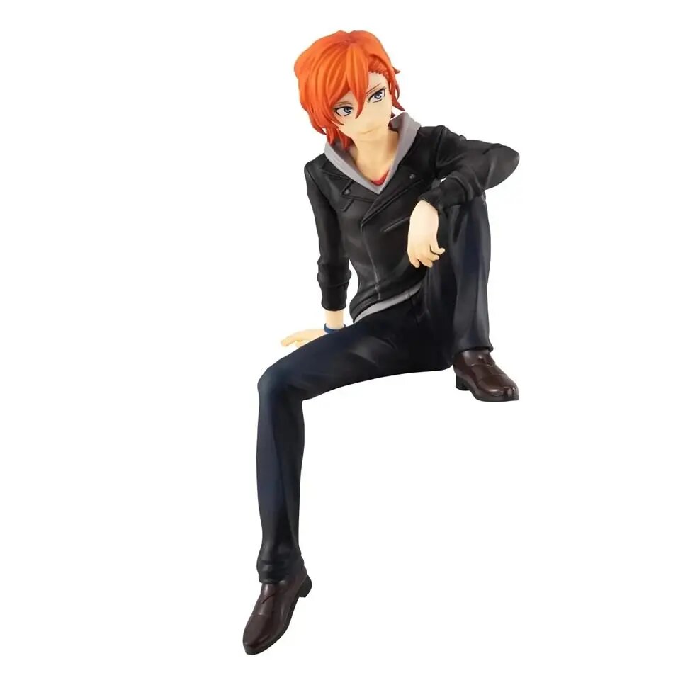 Фигурки Bungo Stray Dogs Накахара Чуя и Дазай Осаму Bandai 12см PVC