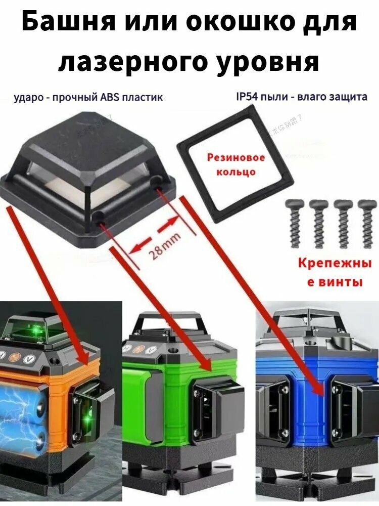 Оптический нивелир