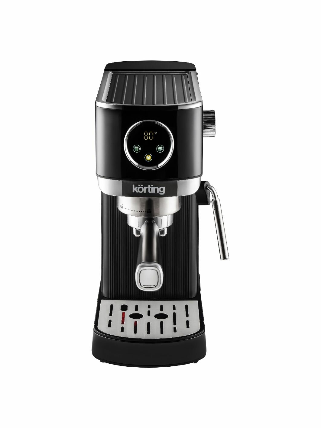 Кофеварка KORTING KCM 1002 EN, чёрный
