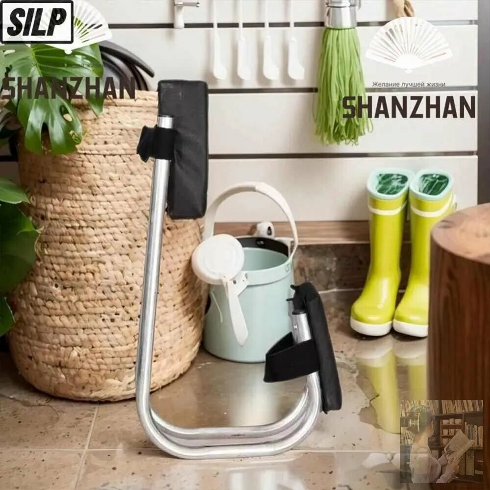 Садовый стул, Металл, 24.00х14.00 см, 1 шт