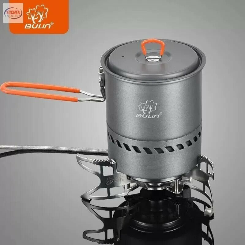 BULIN B15 +S2400 Набор посуды туристический на 2pcs/pack