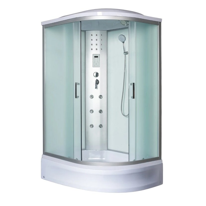 Душевая кабина River Dunay 120/80/24 MT L 10000001128